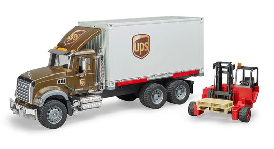 Mack Granite Ups Logistic – Learning Express Toys & Gifts - The ...