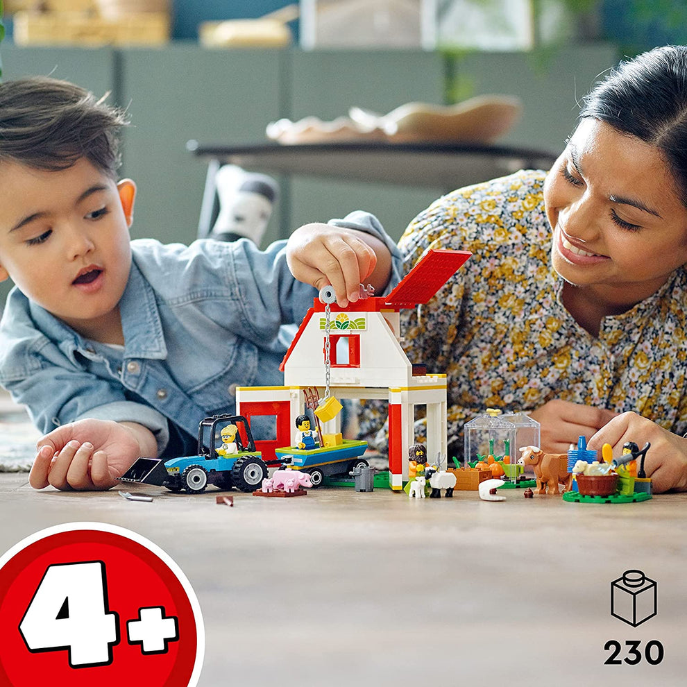 Barn N Farm Animals – Learning Express Toys & Gifts - The Woodlands TX